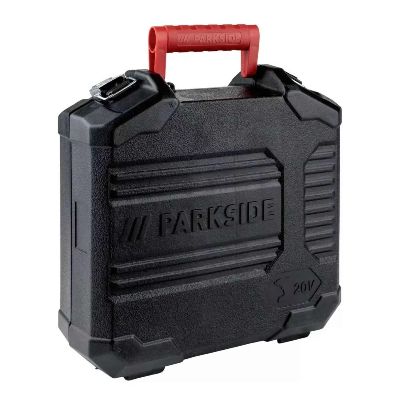 Parkside 20V Cordless Impact Driver Complete Kit – 2.0Ah Battery ...